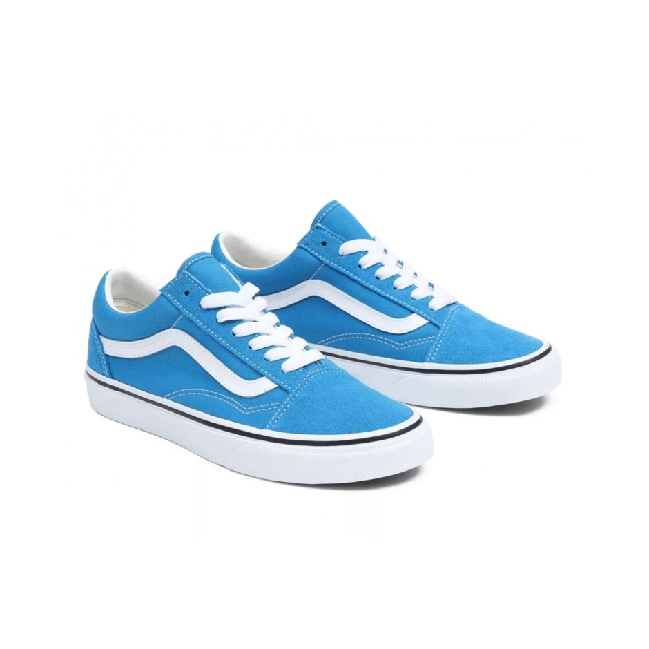 VANS UA OLD SKOOL COLOR THEORY VN0A5KRSVD3-VD3 Blue