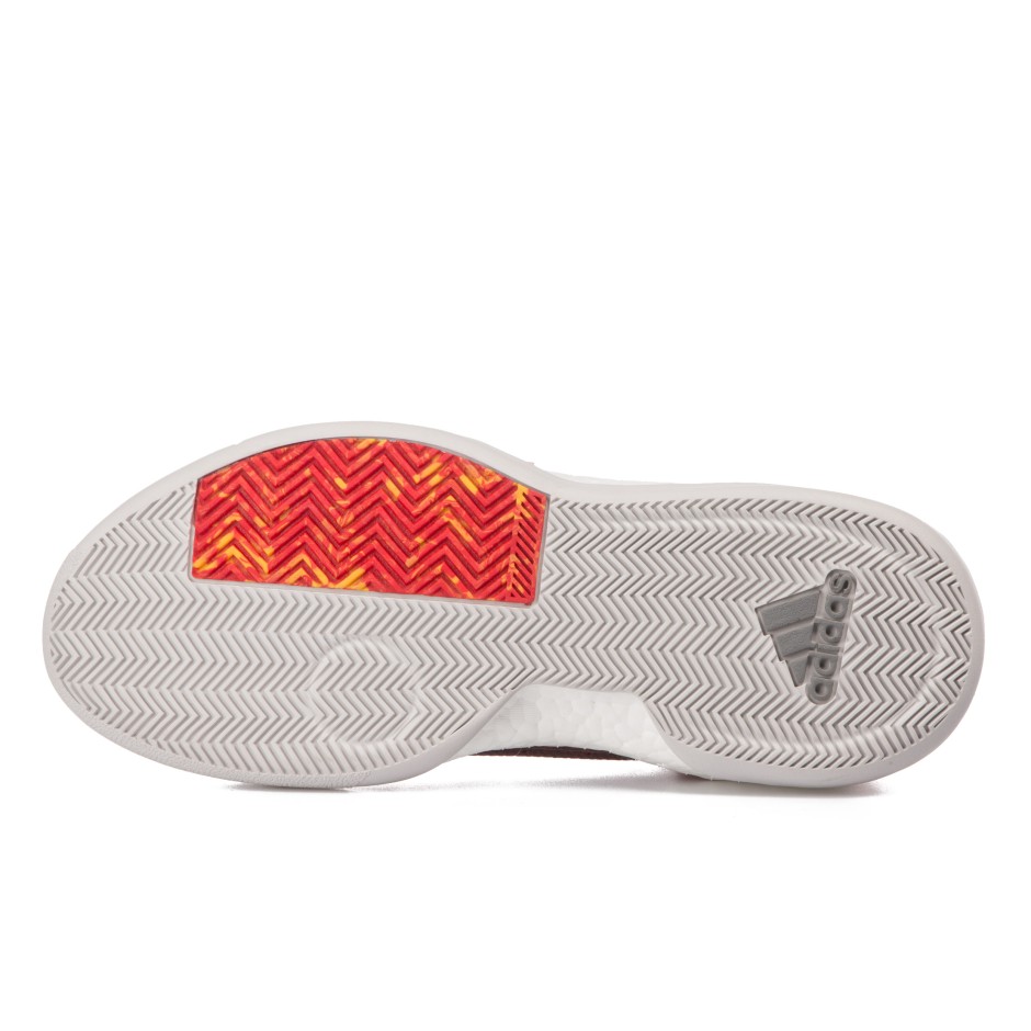 adidas Performance MARQUEE BOOST LOW F36305 Red - Zakcret.gr