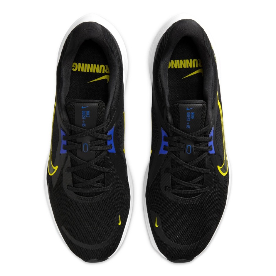NIKE QUEST 5 DD0204-008 Black