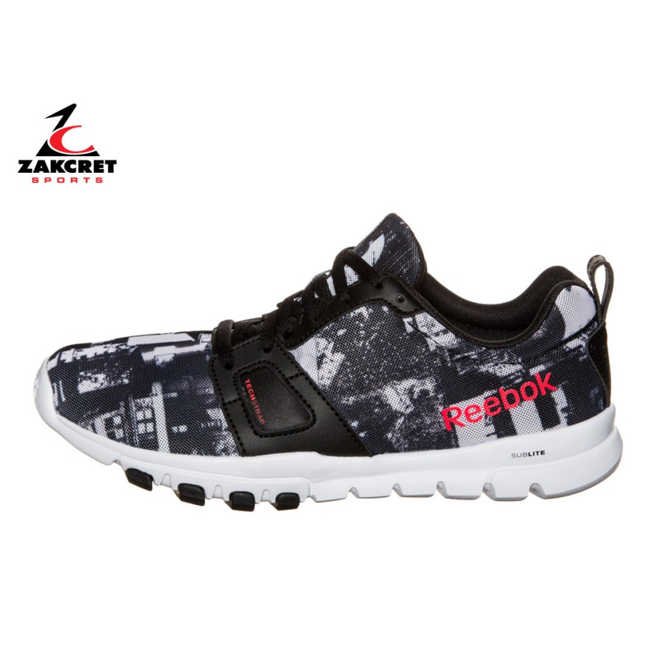 RUNNING Reebok Sport SUBLITE TRAIN V66021 Black - Zakcret.gr