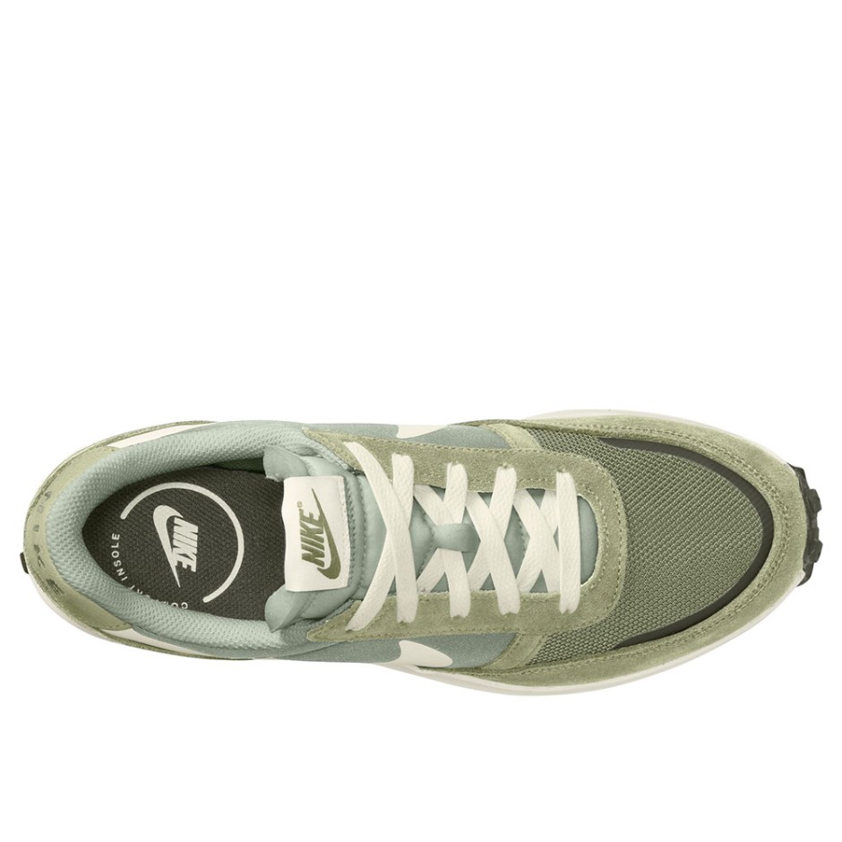 NIKE WAFFLE DEBUT FJ4195-300 OLIVE