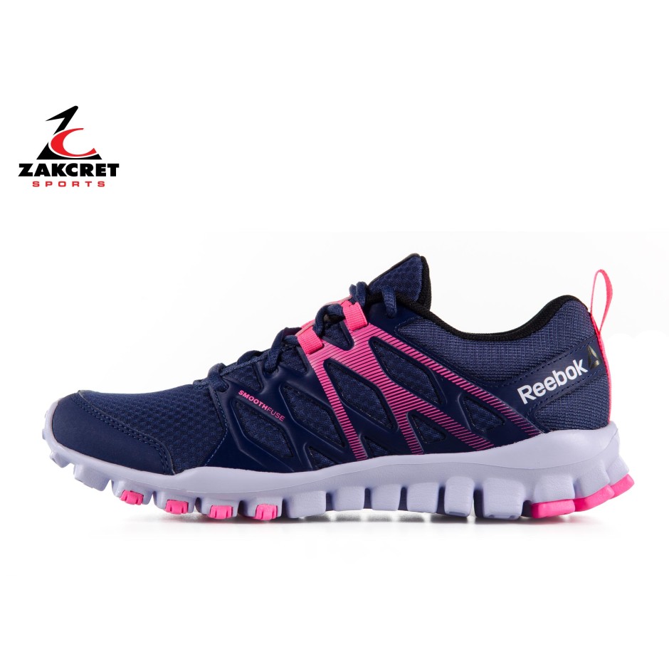 Reebok REALFLEX AR3055 Blue Zakcret.gr