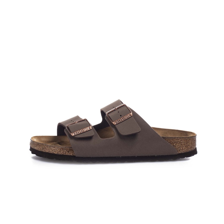 BIRKENSTOCK ARIZONA 151183-MOCHA Μπέζ - Zakcret.gr