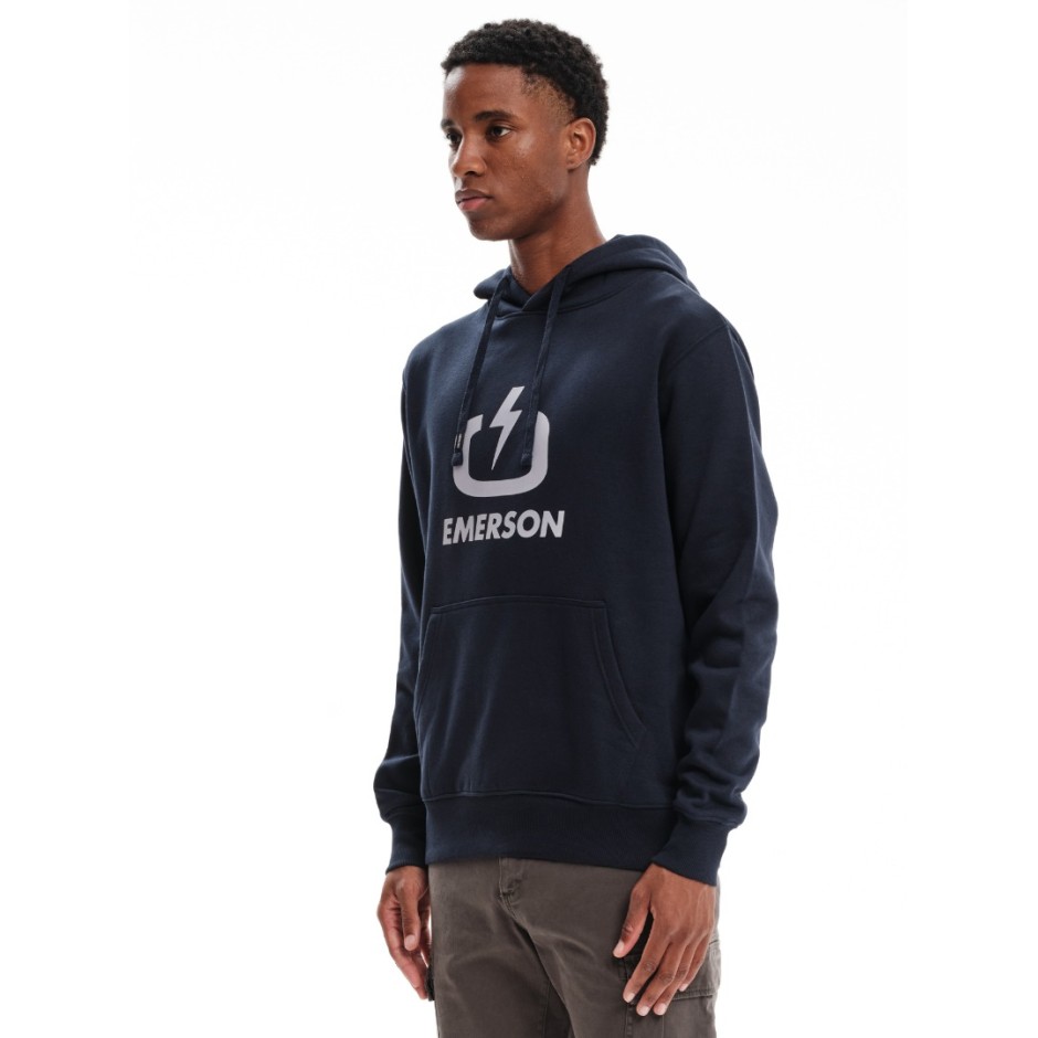 EMERSON 232.EM20.01-NAVY BLUE Μπλε - Zakcret.gr