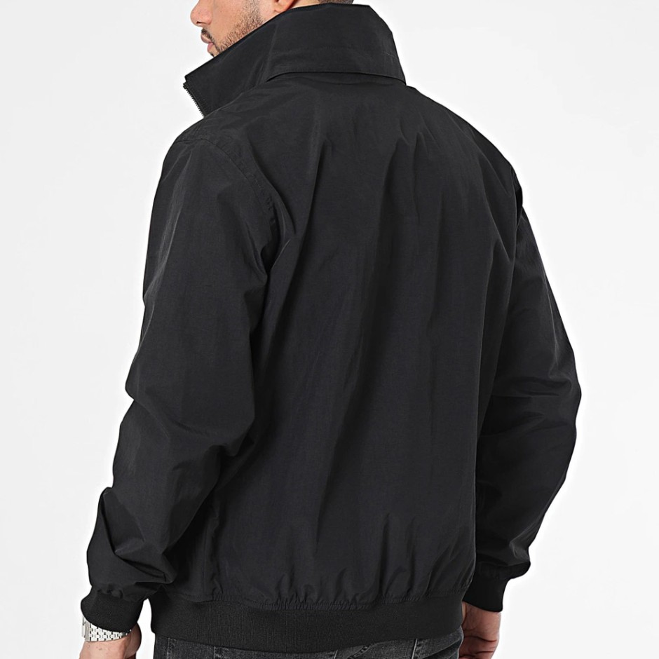 TIMBERLAND WATER RESISTANT BOMBER TB0A5WWB001-001 Μαύρο - Zakcret.gr