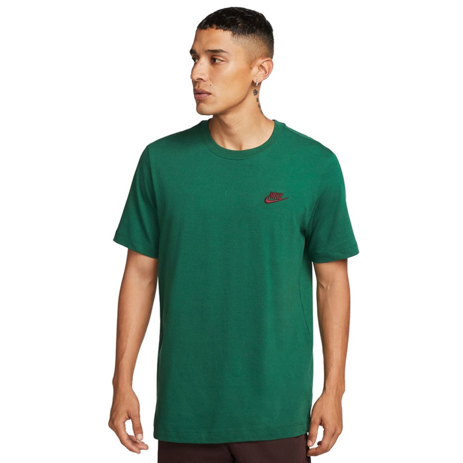 NIKE SPORTSWEAR CLUB AR4997-341 Green
