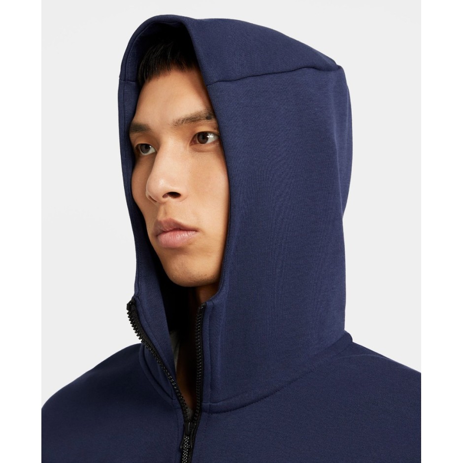 NIKE SPORTSWEAR TECH FLEECE CU4489-410 Blue