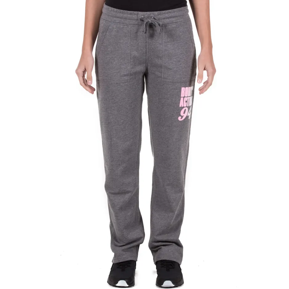 BODY ACTION WOMEN'S SWEATPANTS 021740-01-03Ε Coal - Zakcret.gr BODY ACTION WOMEN'S SWEATPANTS 021740-01-03Ε Coal - Zakcret.gr