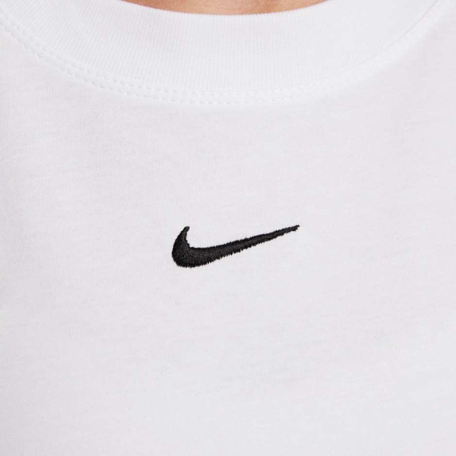 NIKE FW NSW TEE ESSNTL LBR FD4149-100 White