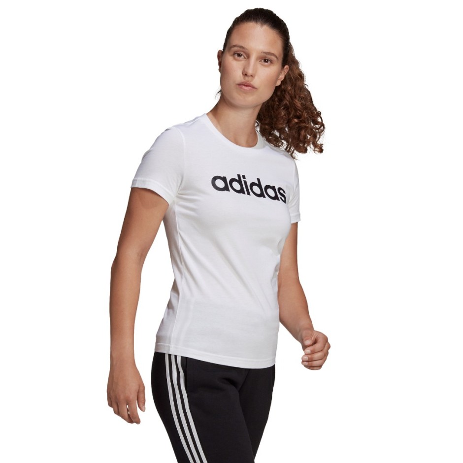 adidas sportswear W LIN T GL0768 White