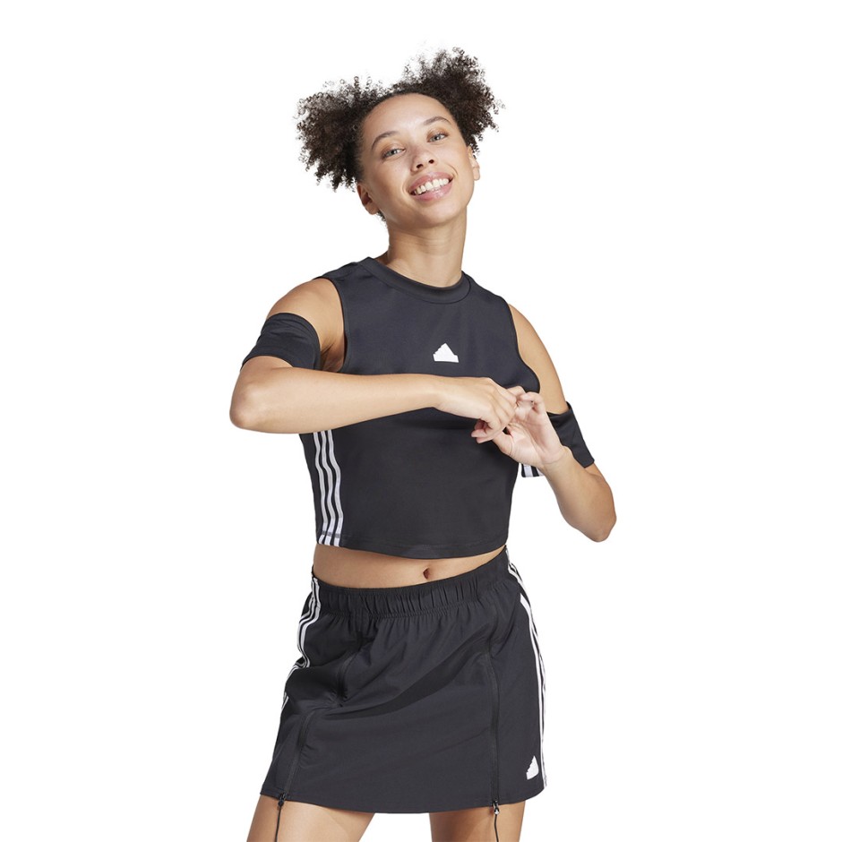 adidas sportswear DANCE CRO IN1824 Black