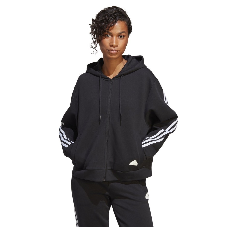 adidas Sportswear W FI 3S FZ HT4715 Black