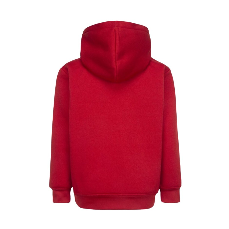 JORDAN JUMPMAN SUSTAINABLE PO HOODIE 95B910-R78 Red - Zakcret.gr