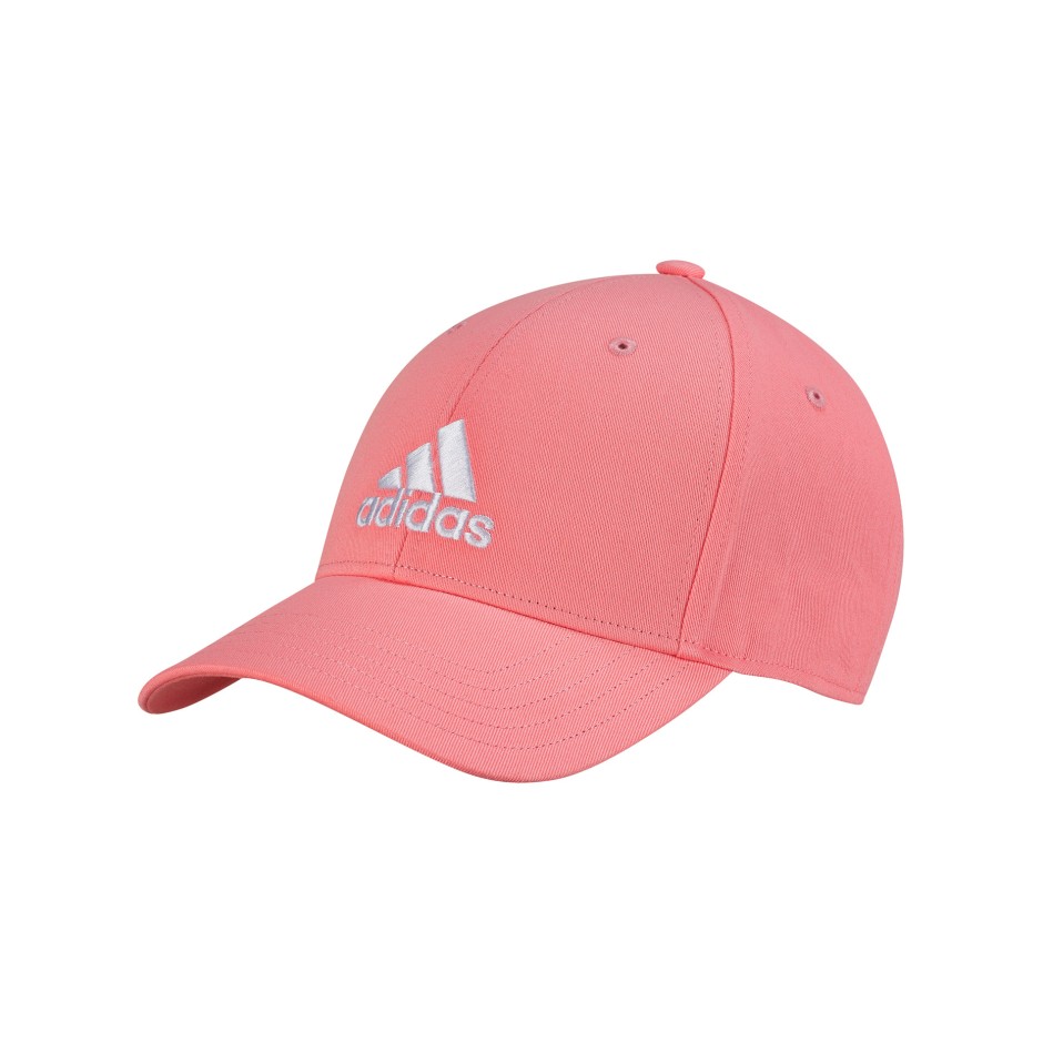 adidas Performance BBALL CAP COT FK0893 Pink - Zakcret.gr