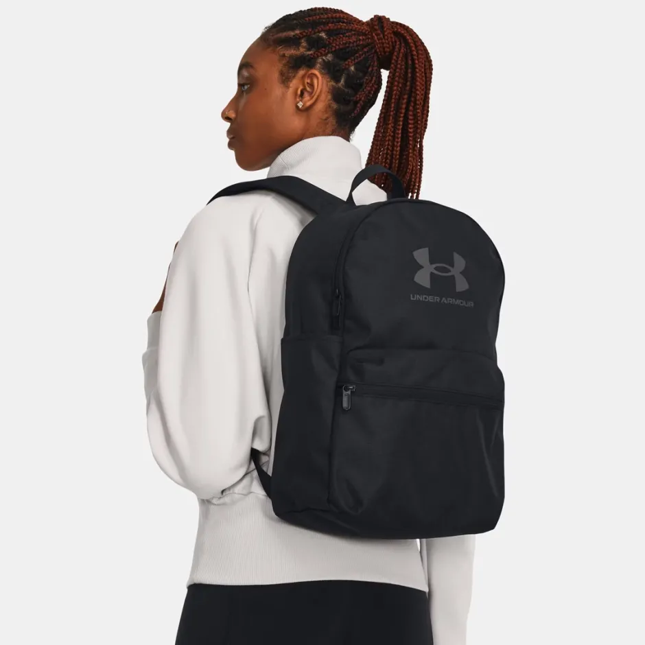 UNDER ARMOUR LOUDON LITE BACKPACK 1380476-002 Black UNDER ARMOUR LOUDON LITE BACKPACK 1380476-002 Black