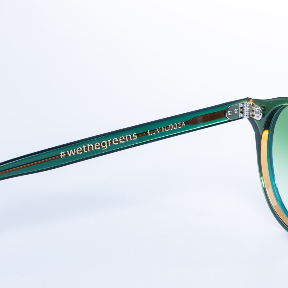PANATHINAIKOS B.C. SUNGLASSES LODA NO2 1.078.0064 Ο-C - Zakcret.gr