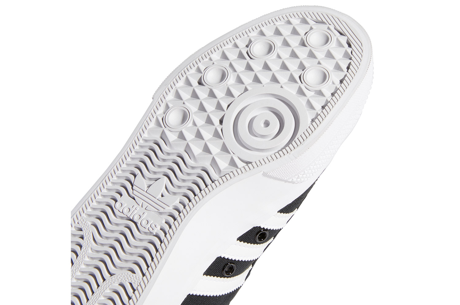 adidas Originals NIZZA PLATFORM W FV5321 Black