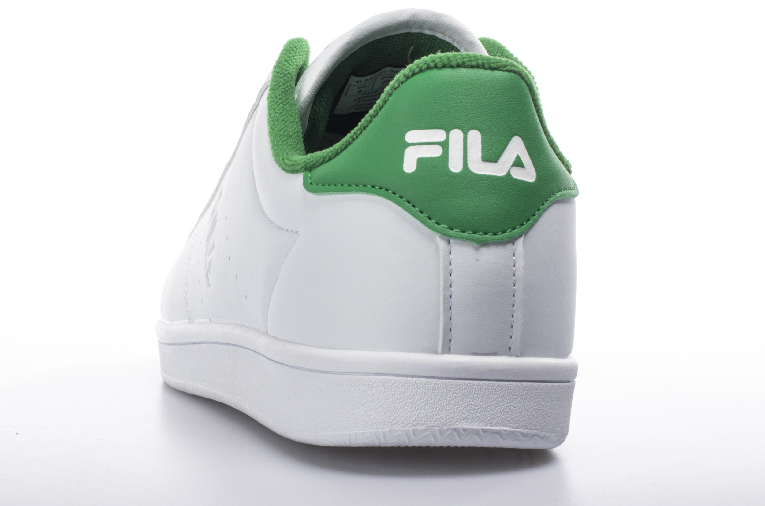 FILA MEMORY TENNIS CLASSIC 5LS91101-550 White - Zakcret.gr