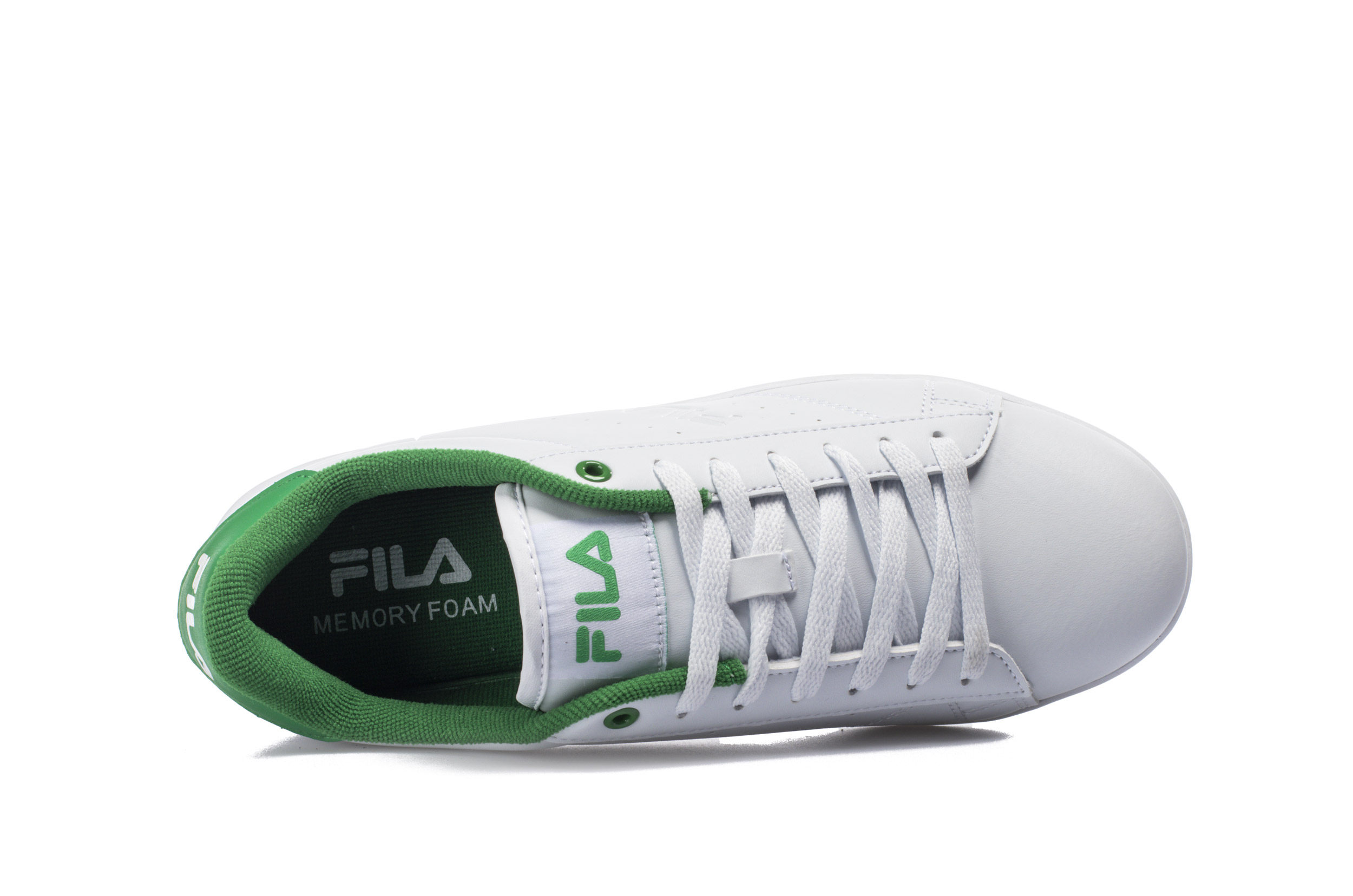 FILA MEMORY TENNIS CLASSIC 5LS91101-550 White - Zakcret.gr